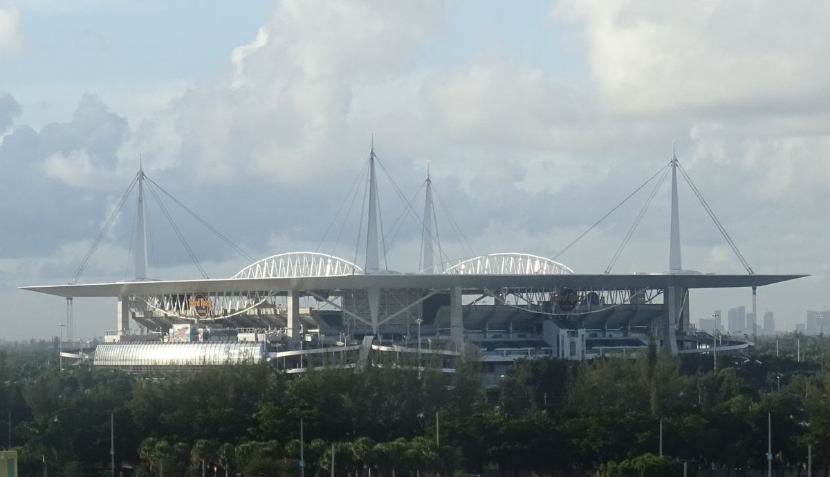 The Rolling Stones in Miami Florida USA 2019 - stoneslife.org